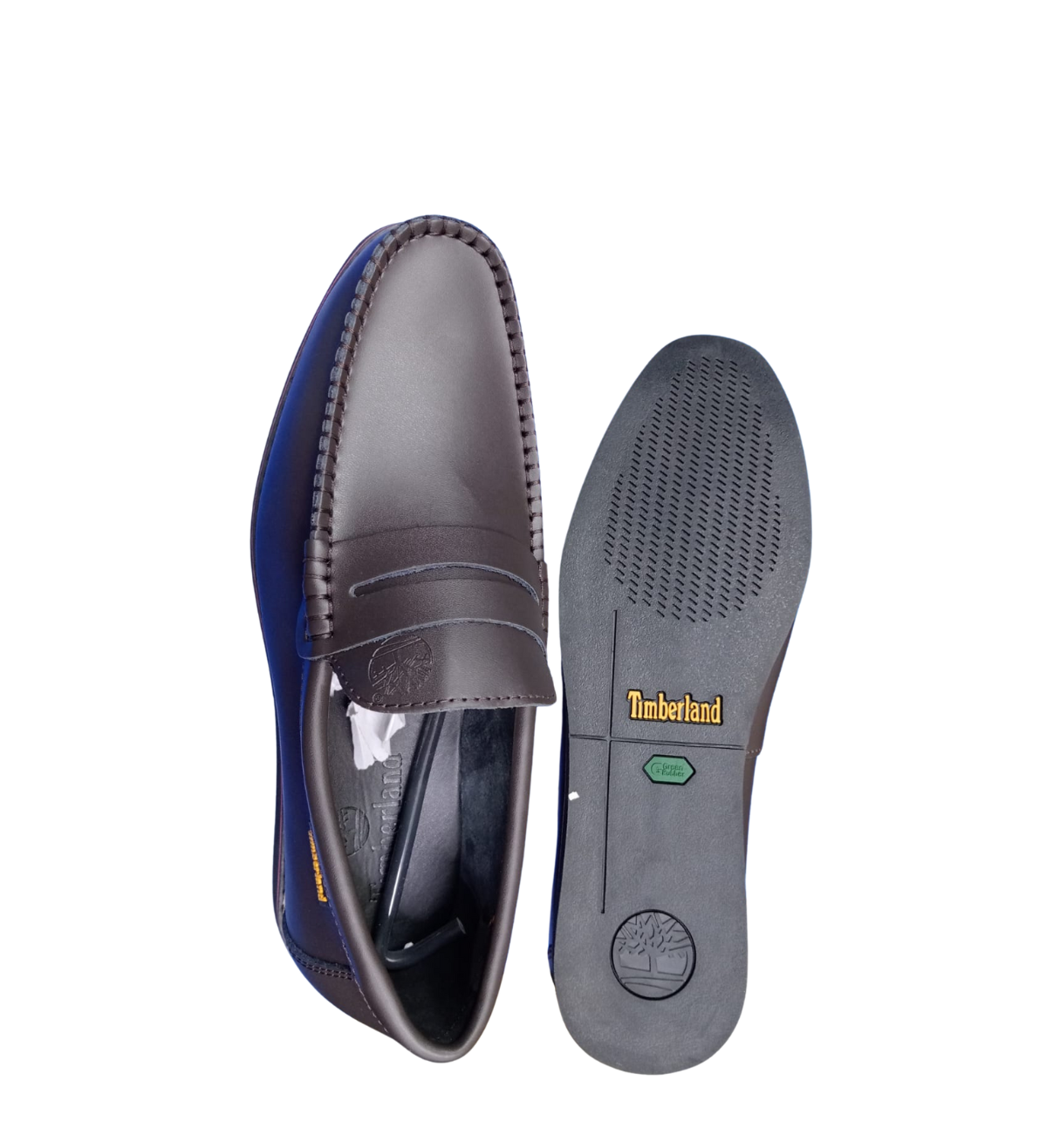 Buy Timberland Black Leather No Lace Men Loa Online in Kenya | Best ...