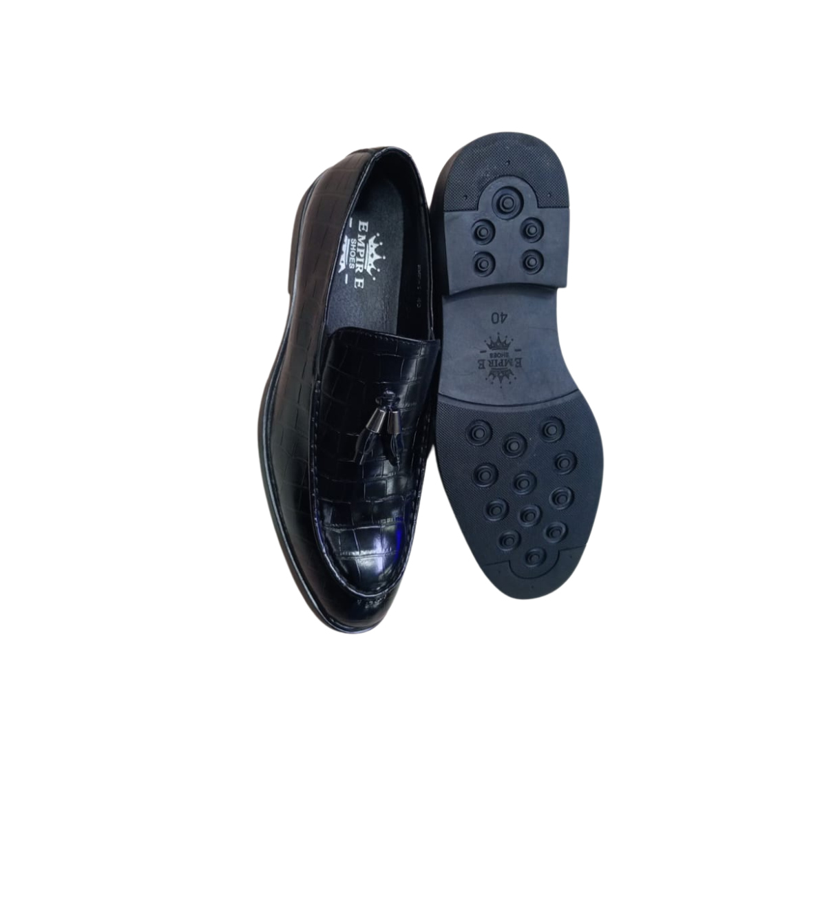 Buy Empire Men Official shoes with Brown Det Online in Kenya | Best ...