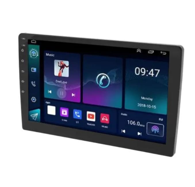Buy 9’10-Inch ABM Android Car Radio With Wi- Online in Kenya | Best ...