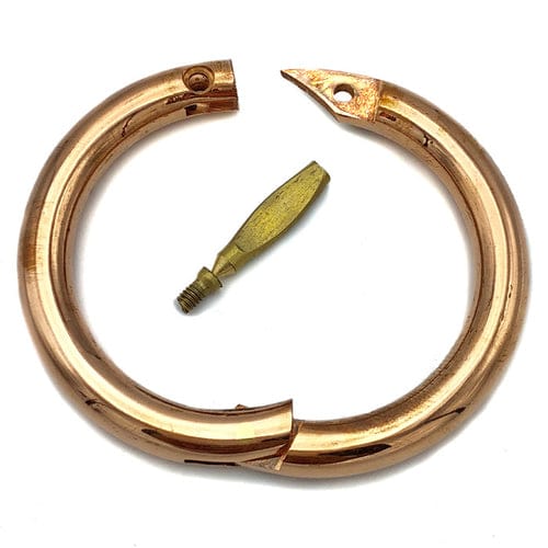 Buy Bull Ring, Copper 55mm Online in Kenya | Best Price | 0745324353