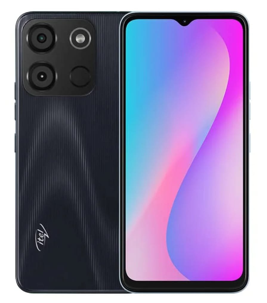 ITEL A60 4g 32gb+2gb