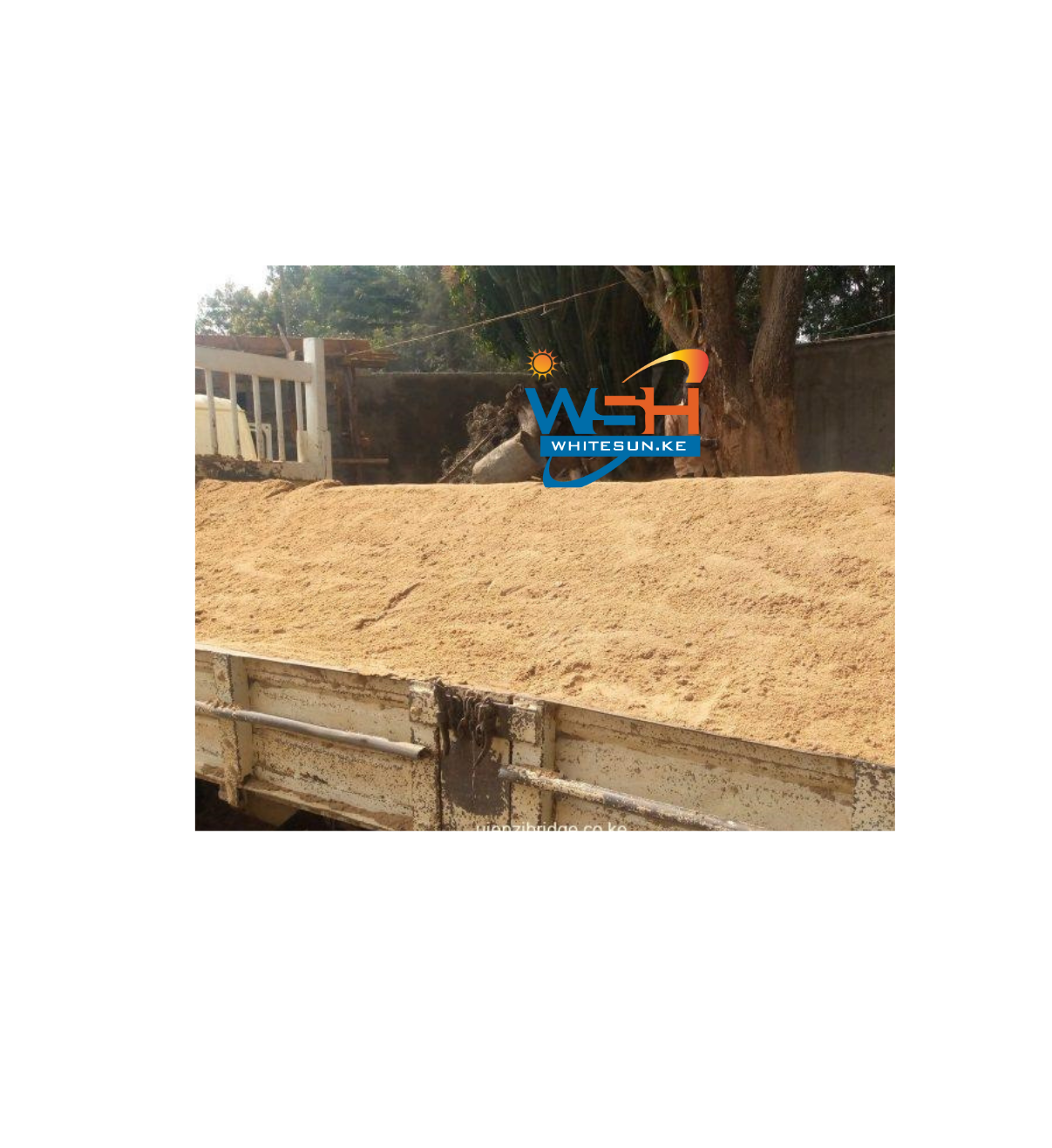 Buy River sand Online in Kenya | Best Price | 0745324353