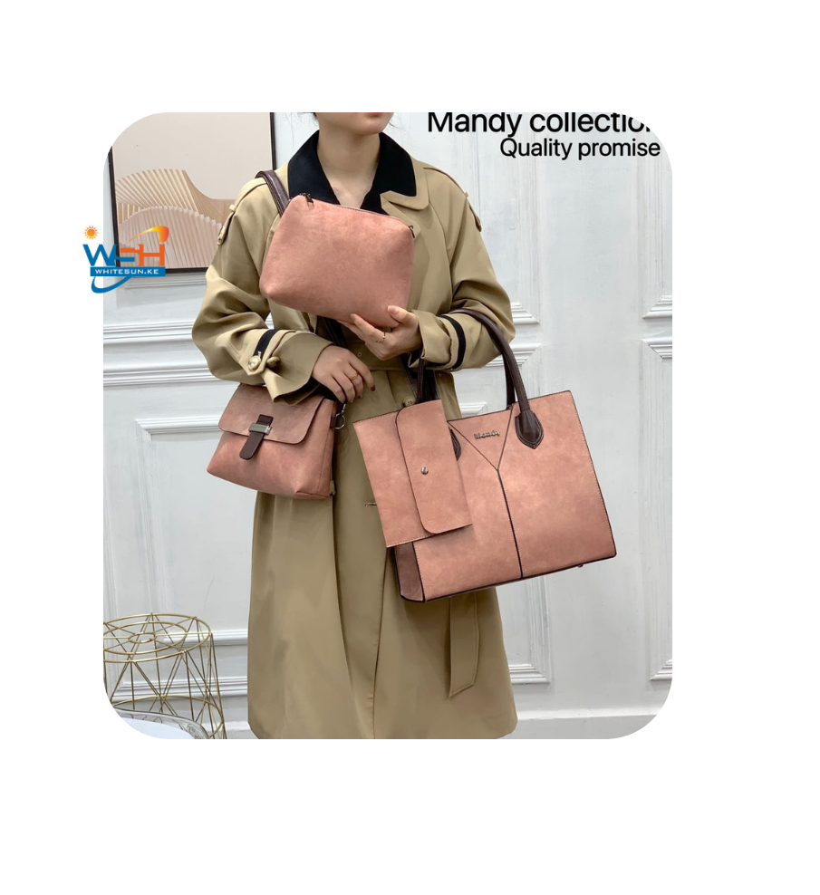 Elegance Envelope Leather Bag Collection”