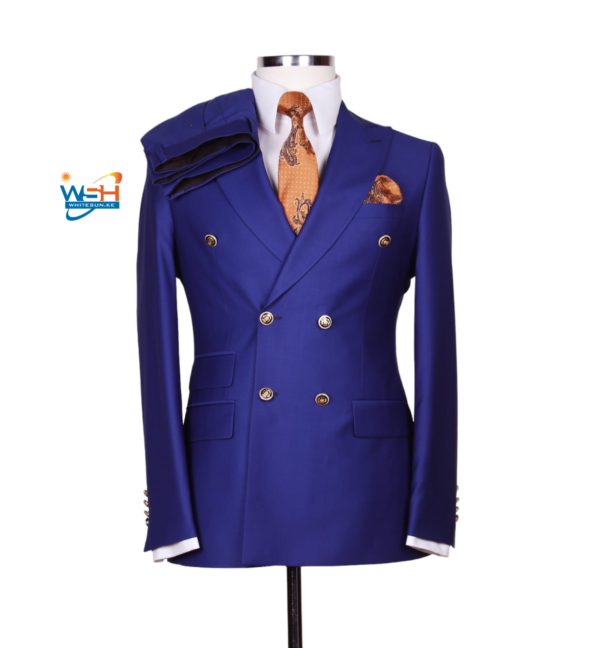 Buy Navy Blue classic suit Online in Kenya | Best Price | 0745324353