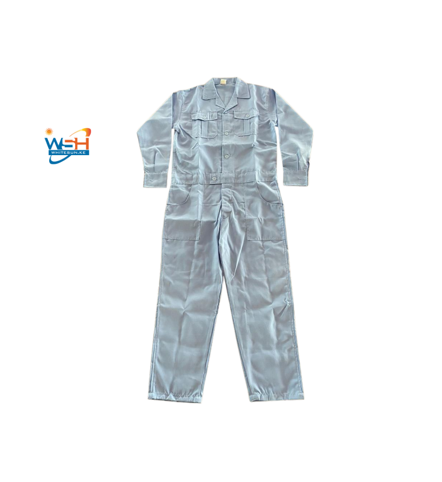 Buy Grey Heavy duty overalls Online in Kenya | Best Price | 0745324353