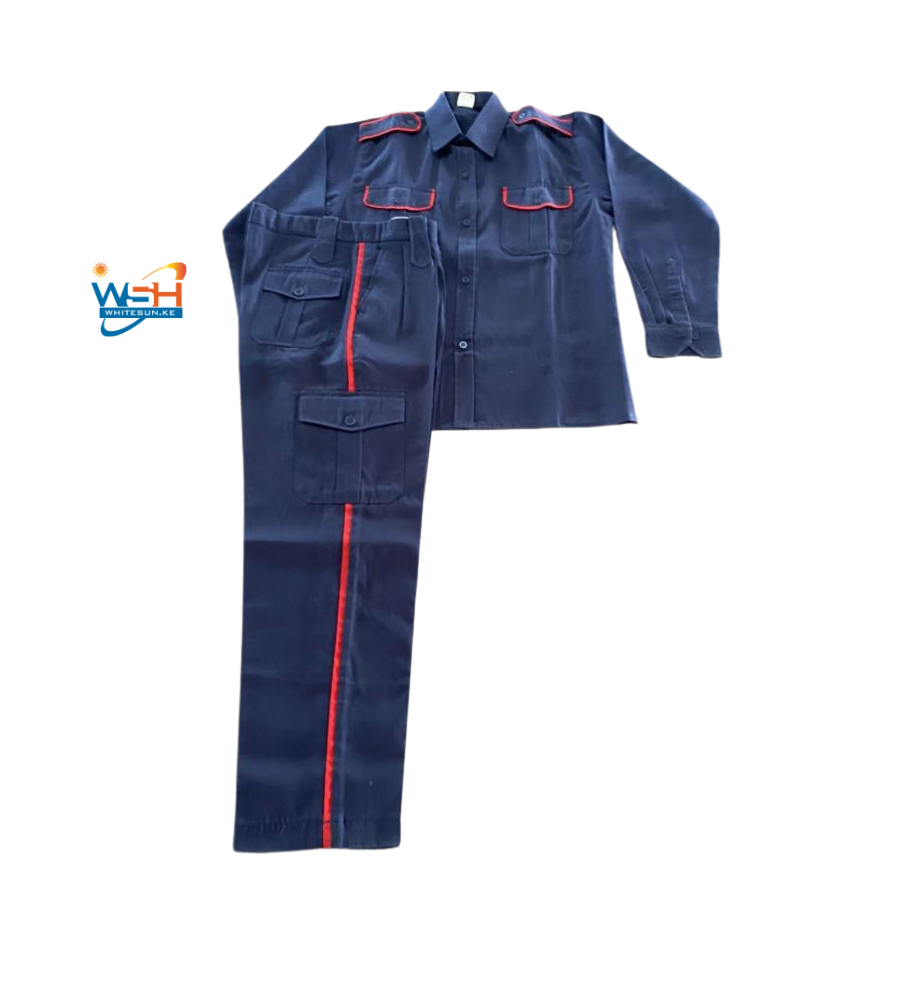 Buy SECURITY GUARDS UNIFORM Online in Kenya | Best Price | 0745324353