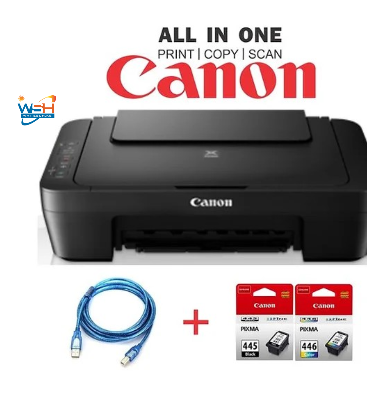 Buy Canon Pixma G2420 Online in Kenya | Best Price | 0745324353