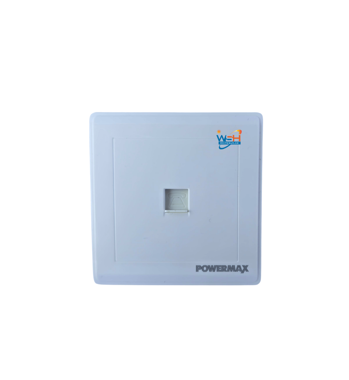 Buy Powermax BSR White Telephone Socket Online in Kenya | Best Price ...