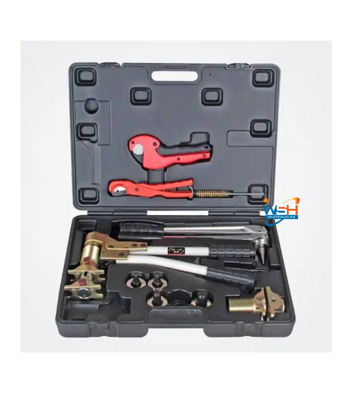Buy PLUMBING AND PIPE FITTING TOOLKIT Online in Kenya | Best Price ...