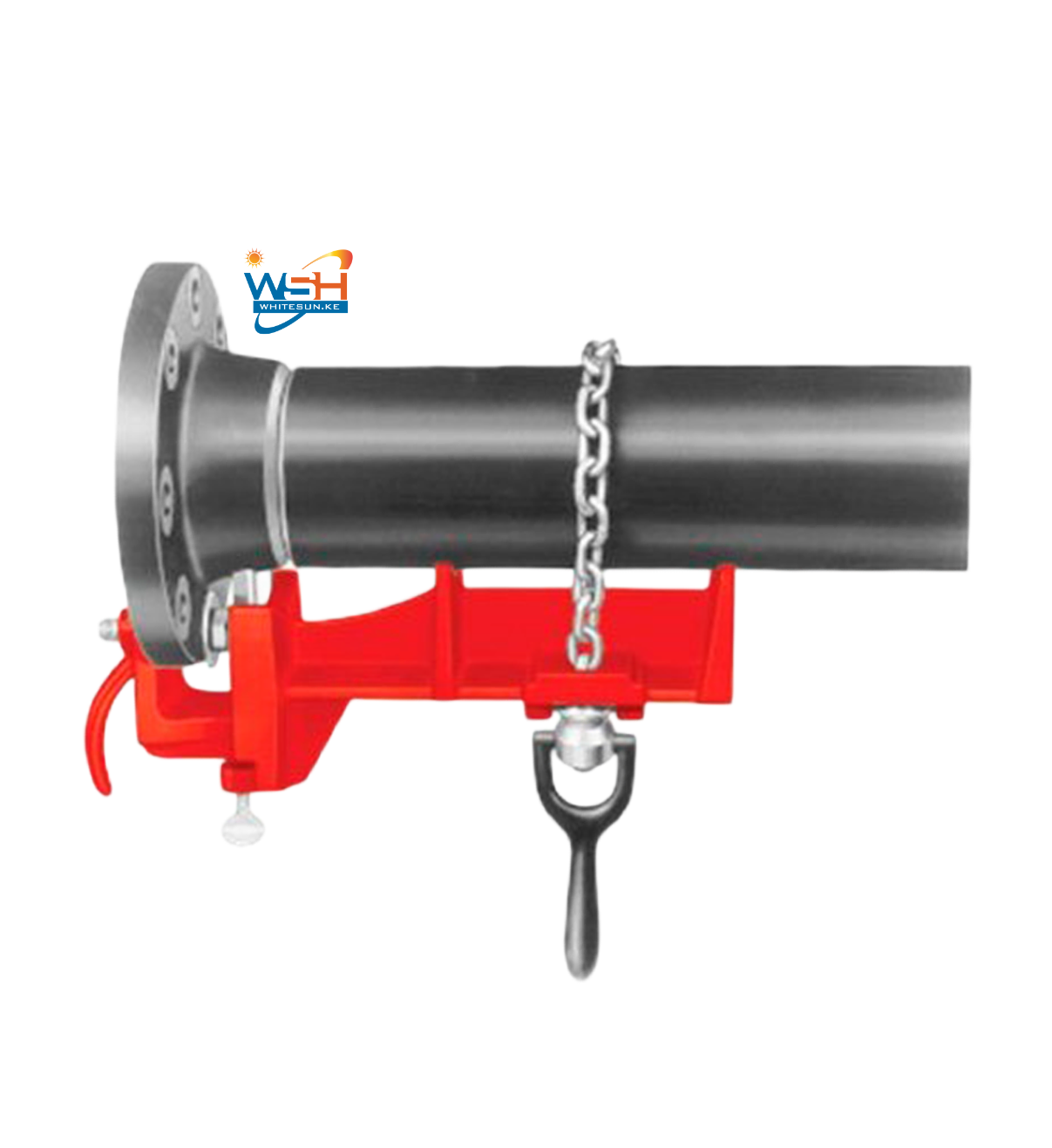 Buy PIPE WELDING VICE FLANGE 2 1/2" -8" RID4 Online in Kenya | Best ...