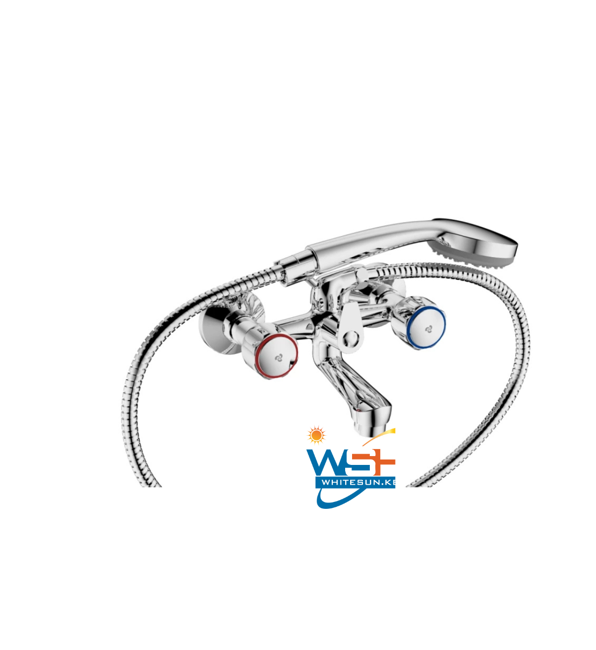 Buy COBRA METSI BATHMIXER&H-SH WT 1-2 CP Online in Kenya | Best Price | 0745324353