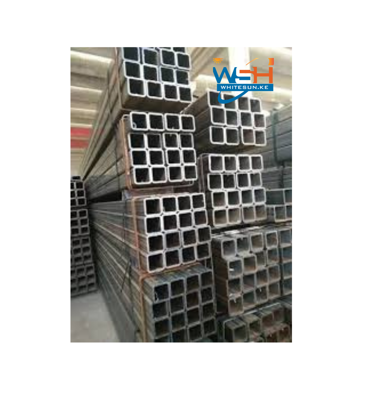 Buy SQUARE HOLLOW SECTION SIZE 25MM*25MM*1. Online in Kenya | Best ...