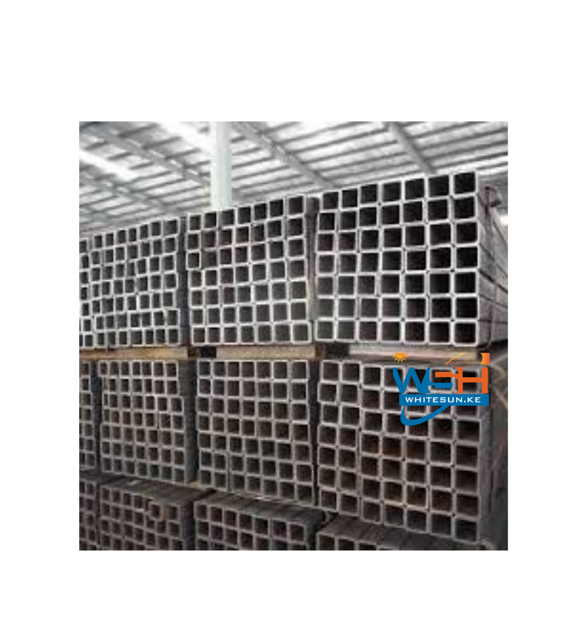 Buy SQUARE HOLLOW SECTION SIZE 25MM*25MM*2. Online in Kenya | Best ...