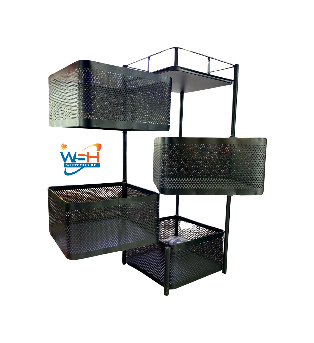 4 LAYERS RACK SQUARE