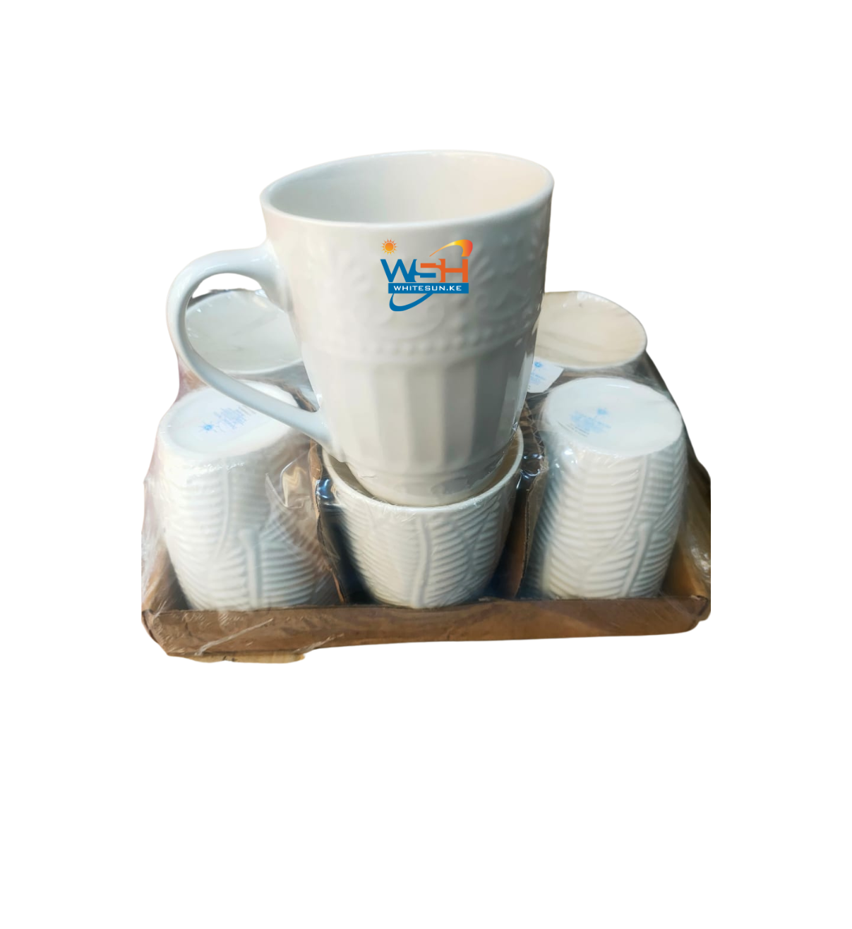 Buy Tea Cups Set Of 6 Online in Kenya | Best Price | 0745324353