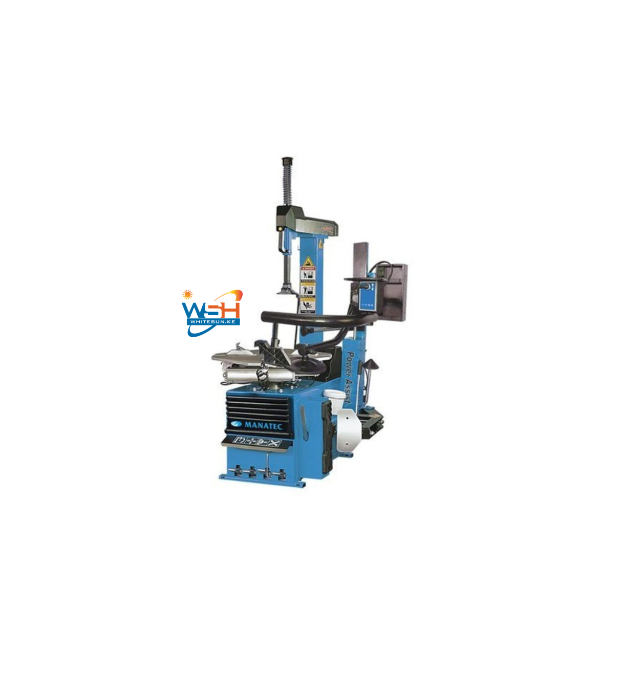 Buy Tyremate Fully Automatic Tyre Changer Online in Kenya | Best Price ...