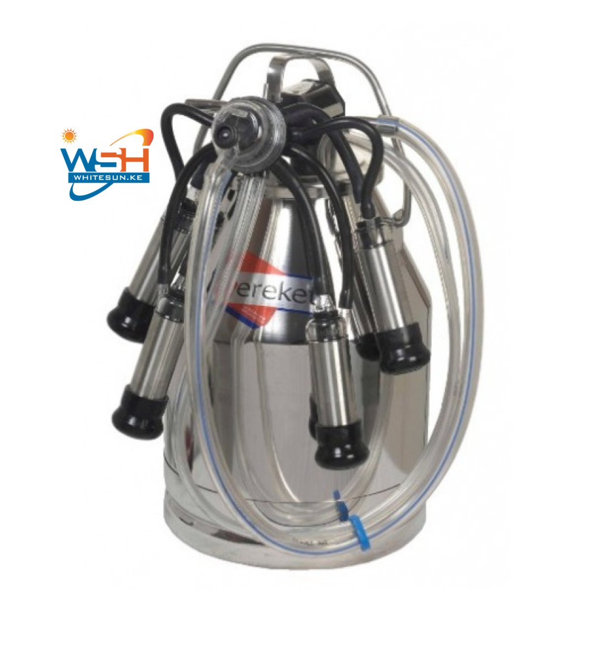 Buy Fixed system milking bucket (Aluminum bu Online in Kenya | Best ...