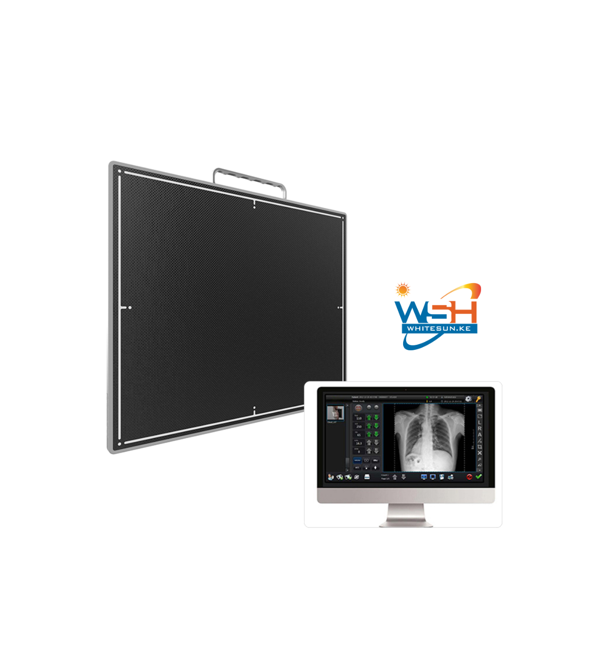 Buy MSLCV17 careray 17*17 wireless Flat pane Online in Kenya | Best ...