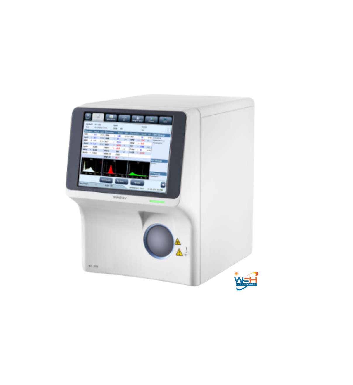 Buy BC-30 MINDRAY HEMATOLOGY ANALYZER Online in Kenya | Best Price ...