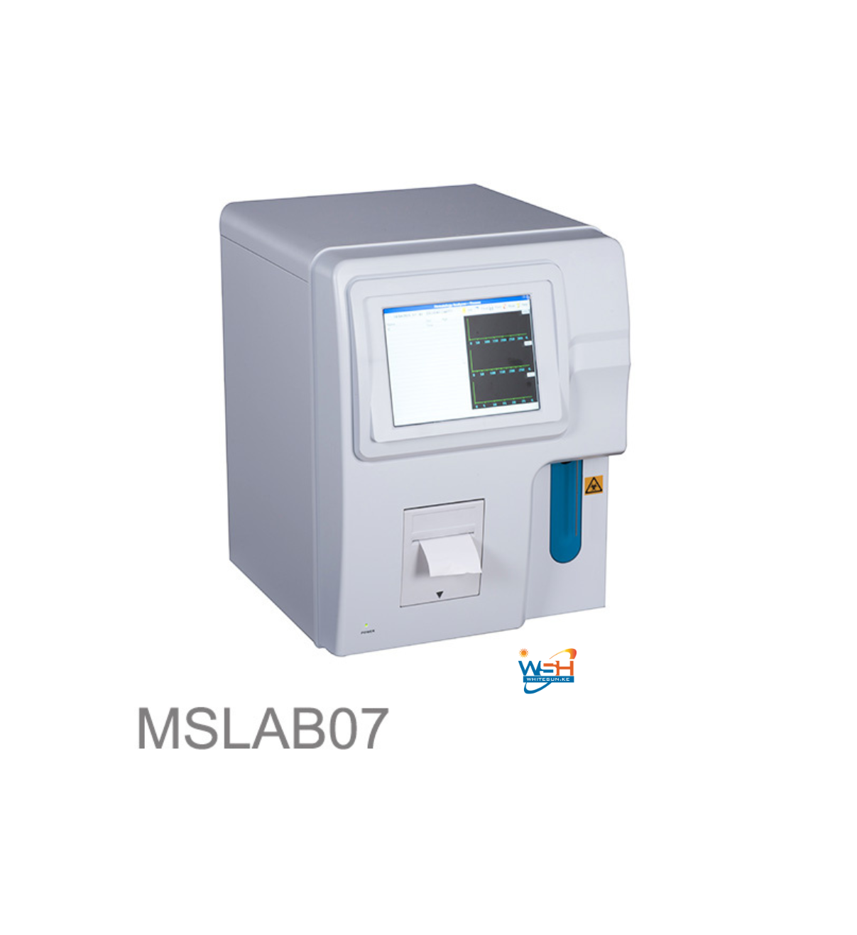 MSLAB07 AUTOMATIC CBC MACHINE