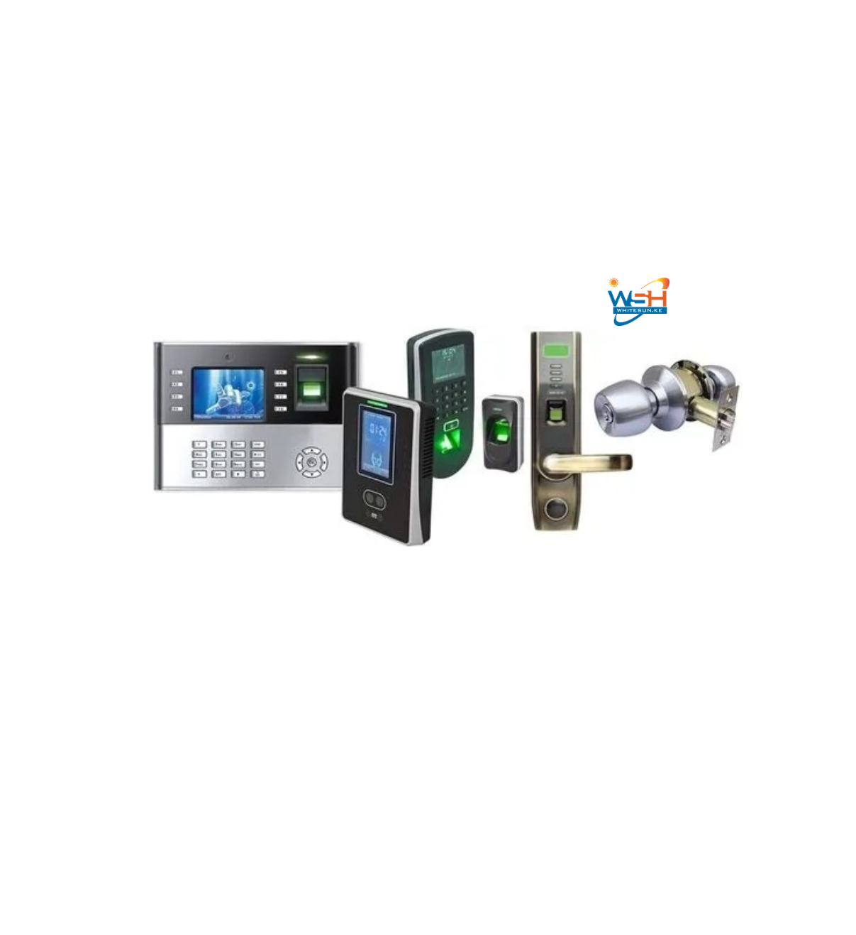 Buy ZKTeco iClock 880 Access Control and Tim Online in Kenya | Best ...