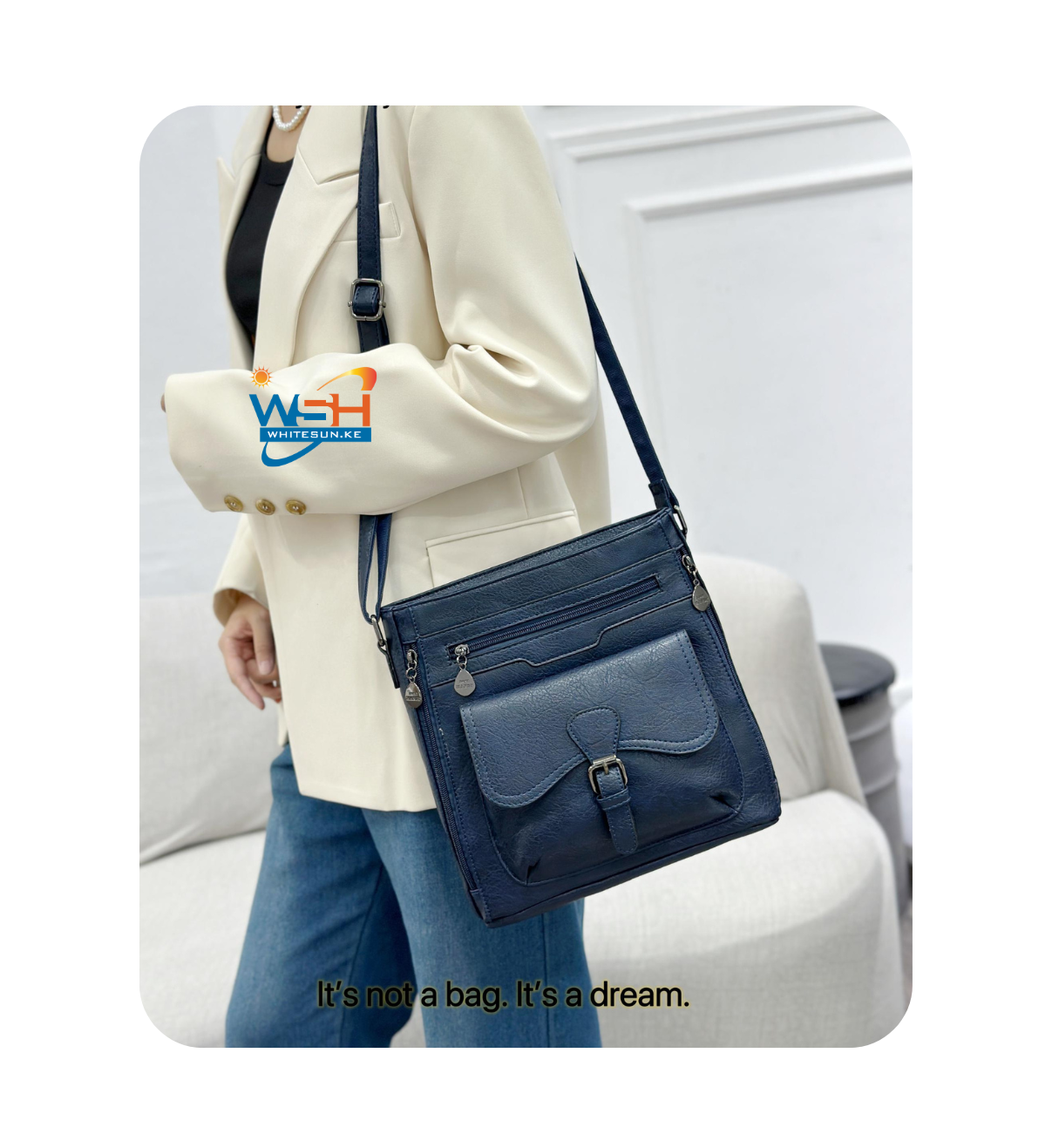 Buy Navy Mandy Collection Bags Online in Kenya | Best Price | 0745324353