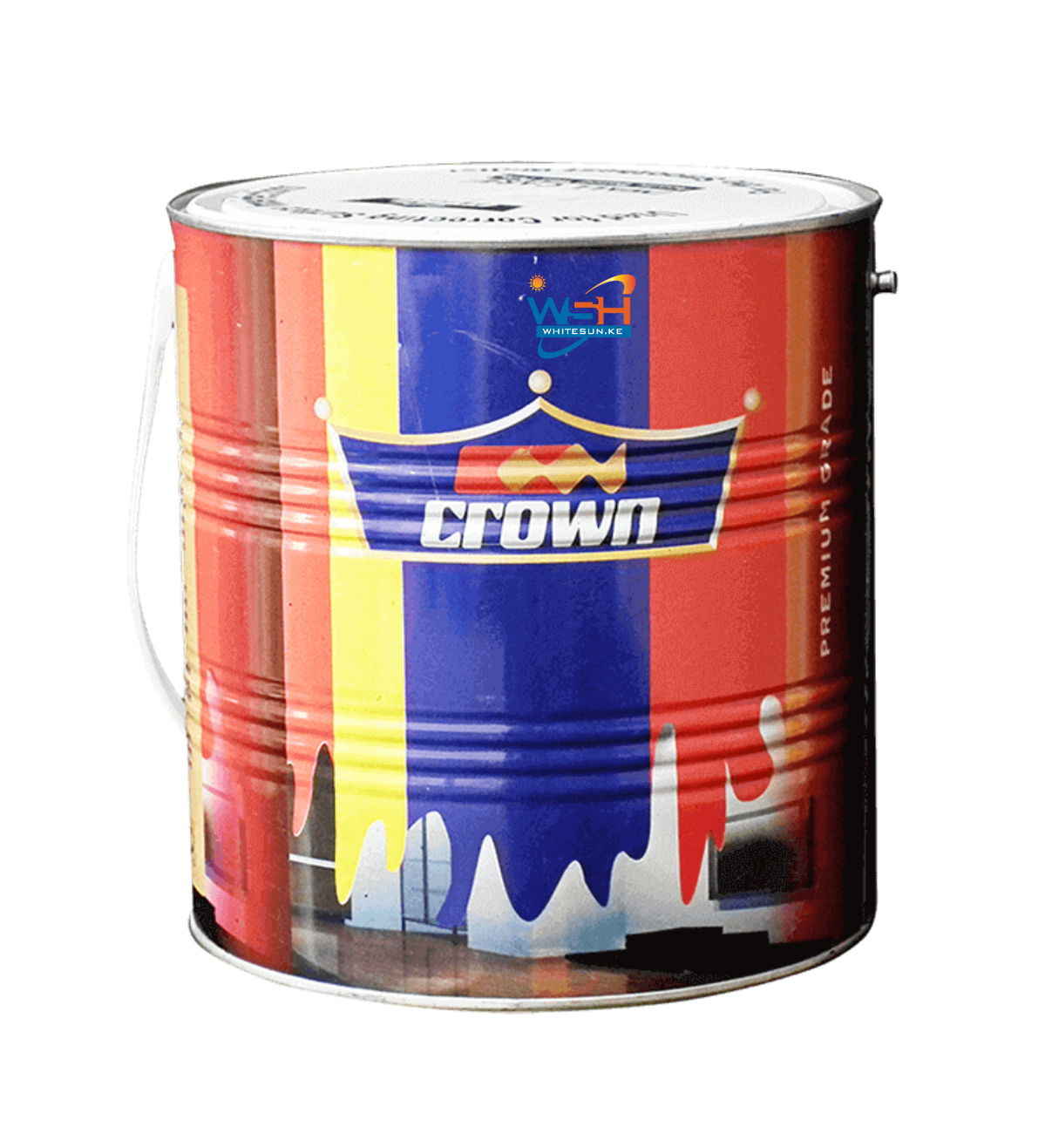 Buy Crown Rust Remover 5L Online in Kenya | Best Price | 0745324353