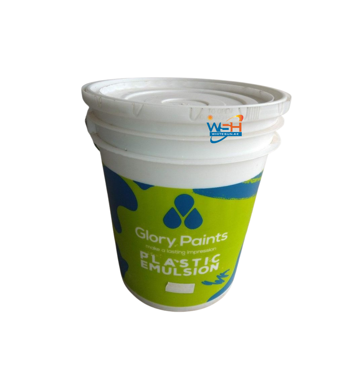 Buy Glory Paints Plastic Emulsion 20L Online in Kenya | Best Price ...