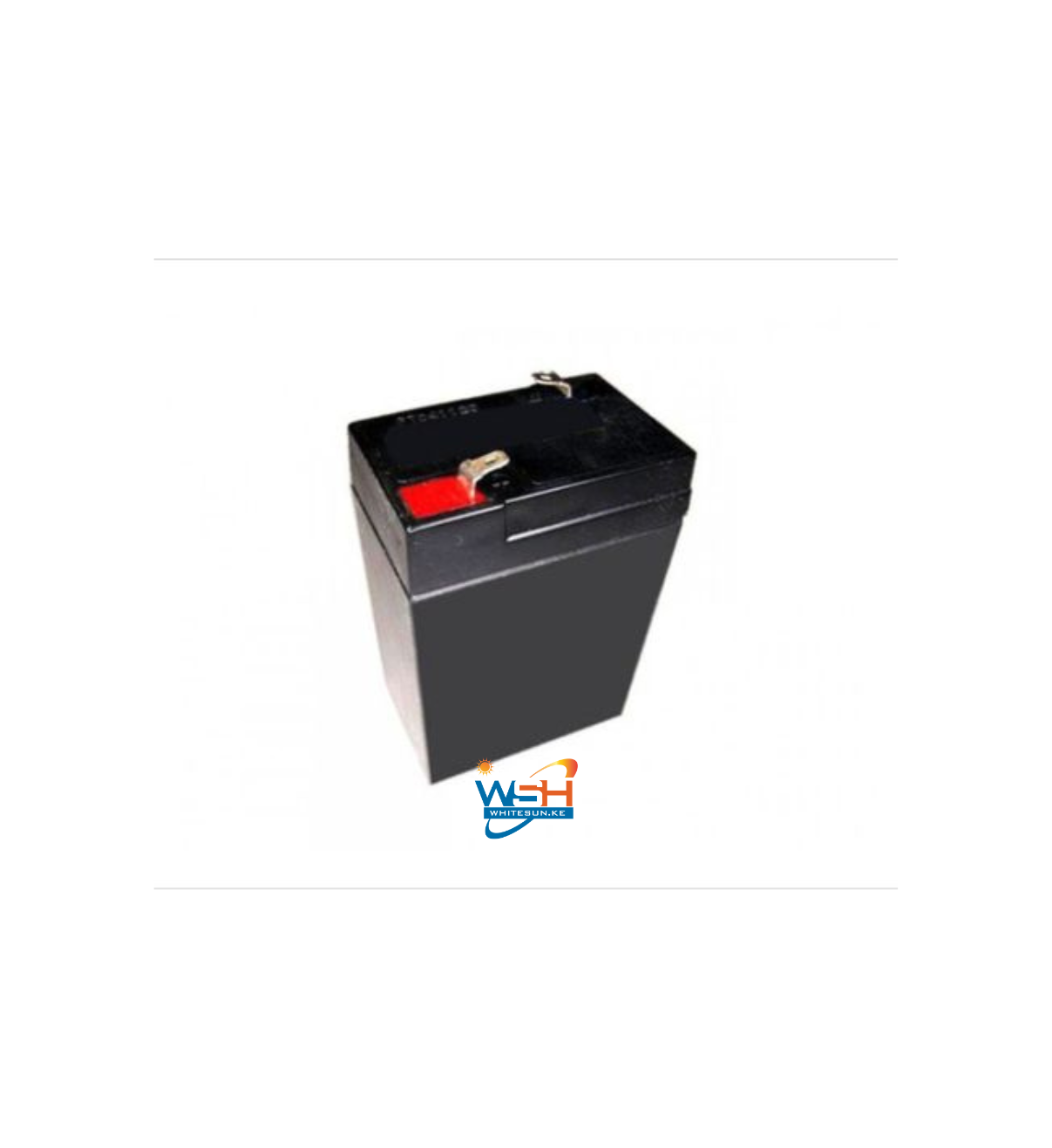 Buy Rechargeable Battery (6V4.0AH/20HR) Online in Kenya | Best Price ...