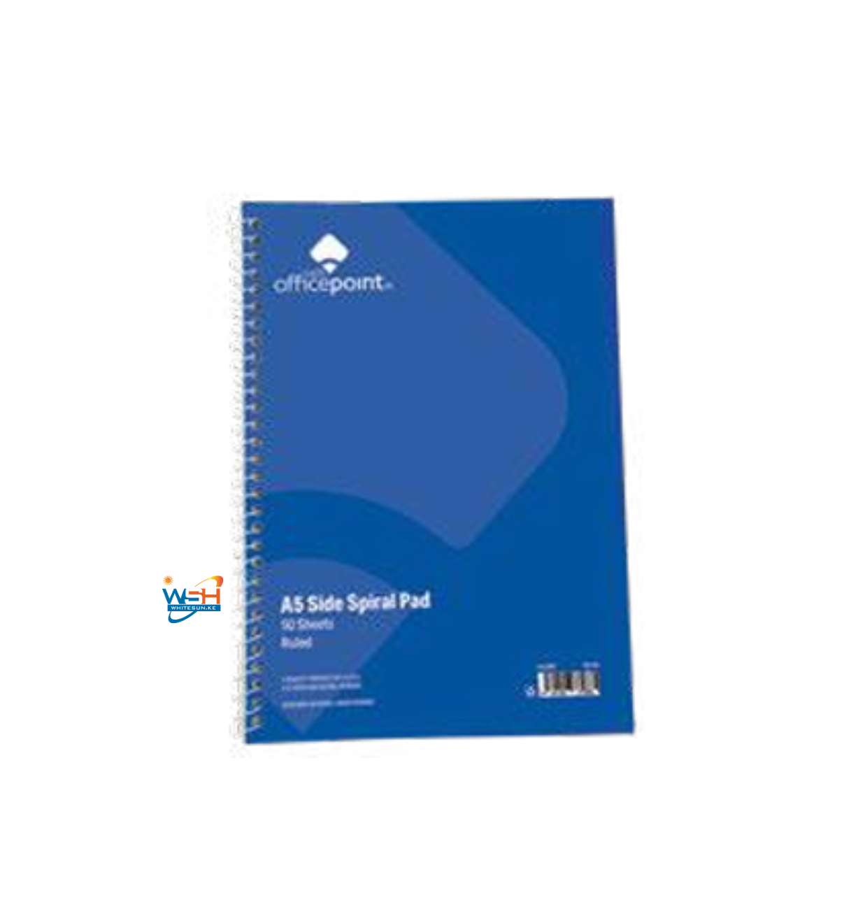 OFFICEPOINT PAD SIDE SPIRAL