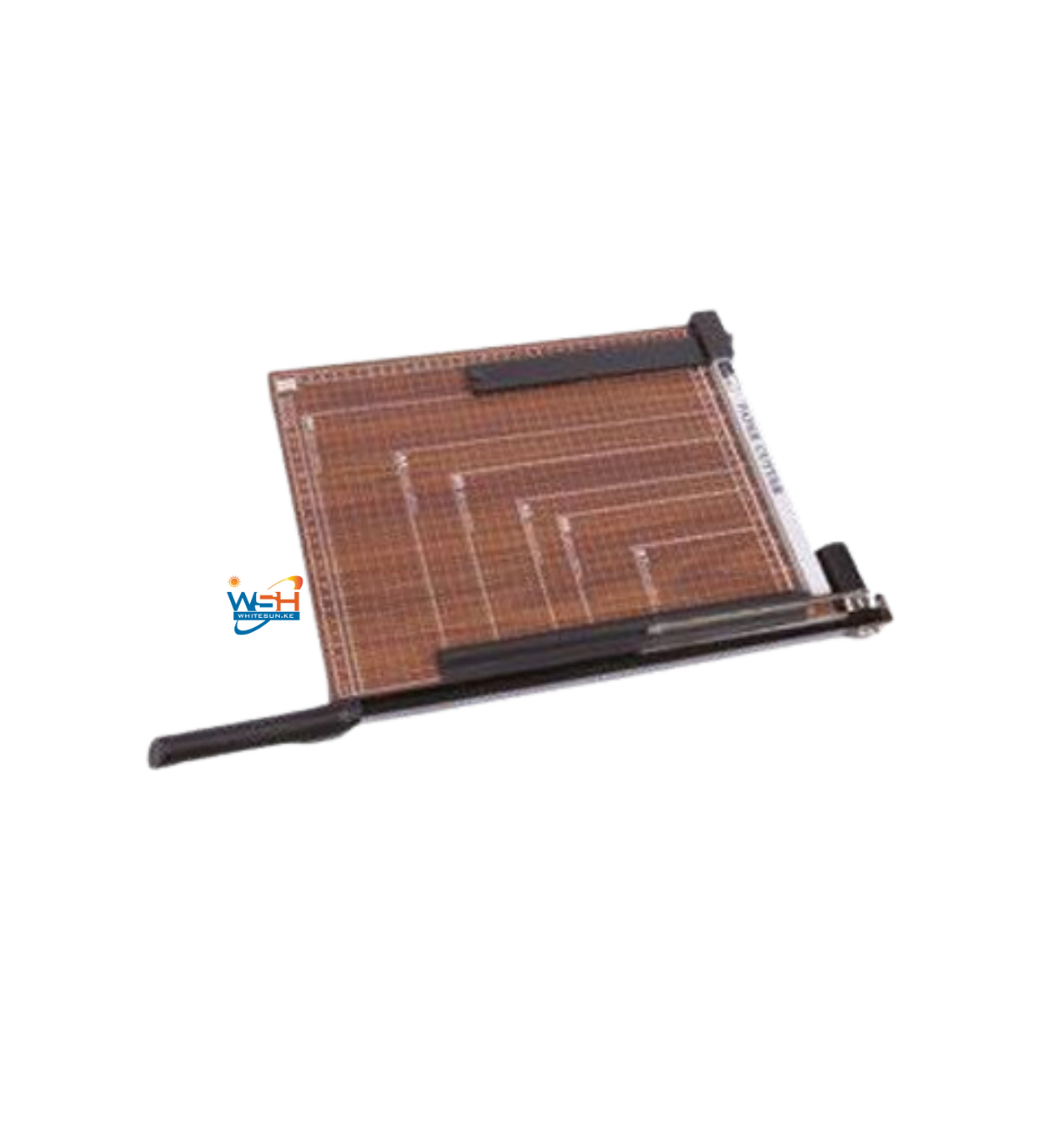Buy OFFICEPOINT PAPER CUTTER WOODEN Online in Kenya | Best Price ...