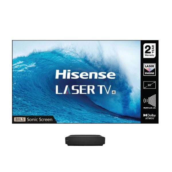 Buy Hisense 100 Inch Laser TV HE100L5 LASER Online in Kenya | Best ...