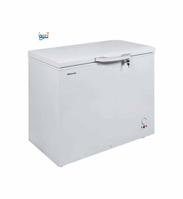 Buy HISENSE CHEST FREEZER WHITE COLOR 199L- Online in Kenya | Best ...