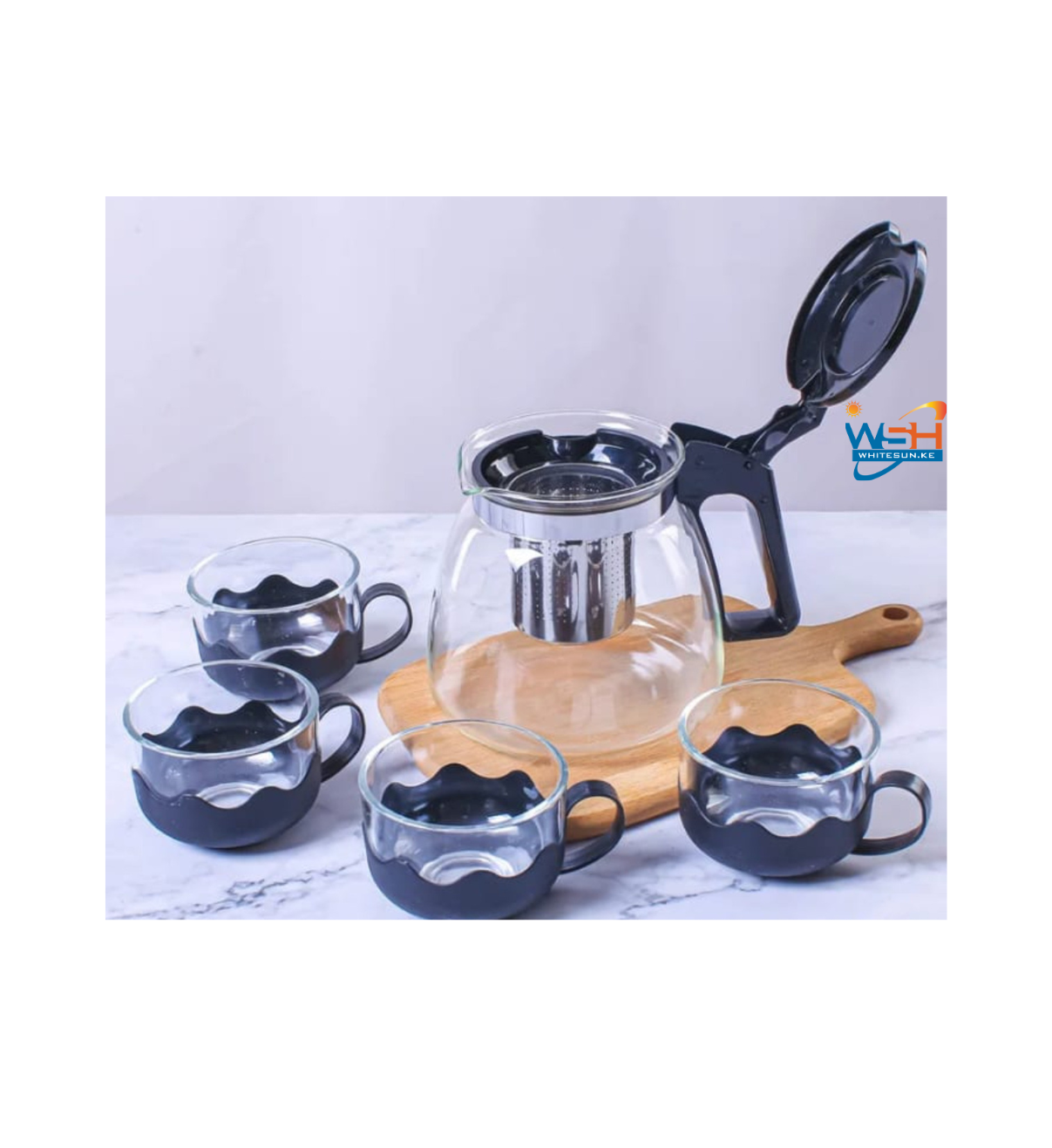 Buy TEAPOT Online in Kenya | Best Price | 0745324353