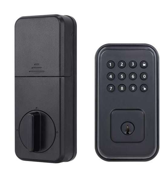 Buy BE-TECH K54U Smart Deadbolt Lock – Keyle Online in Kenya | Best ...