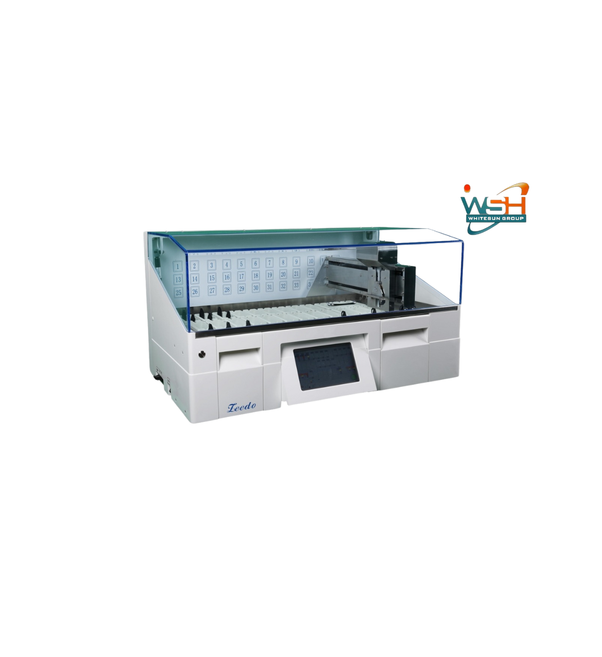 Buy LSS-820 Automatic Slide Stainer Online in Kenya | Best Price ...