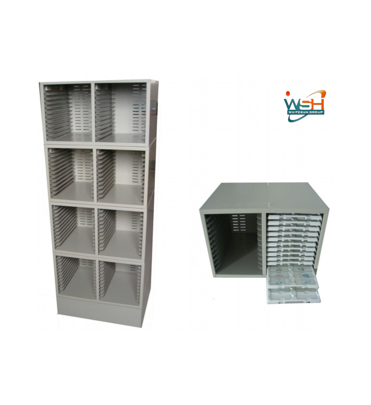 Buy Pathology Slide Tray cabinet No.: HS-DC0 Online in Kenya | Best ...