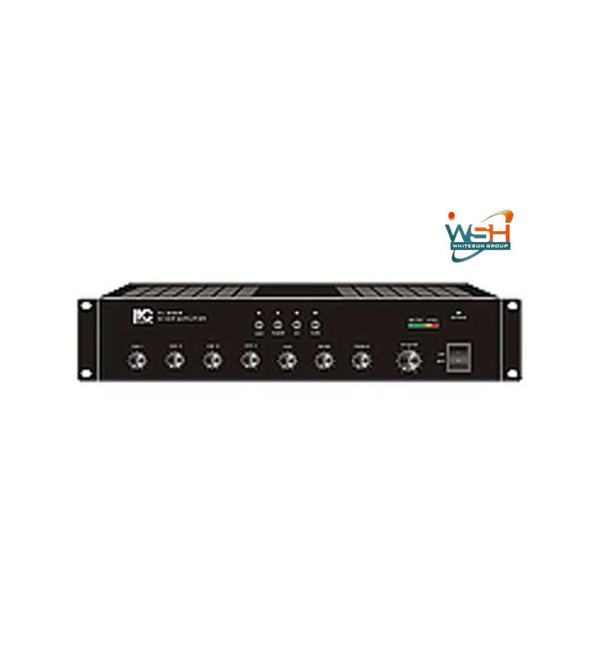 Buy ITC T-60FP MIXER AMPLIFIER Online in Kenya | Best Price | 0745324353