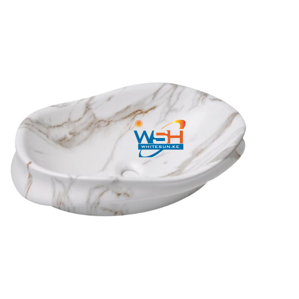 Buy Above Counter Basin Online in Kenya | Best Price | 0745324353