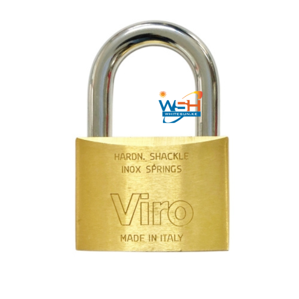 Buy VIRO 304 PV RECTANGULAR PADLOCKS Online in Kenya | Best Price ...