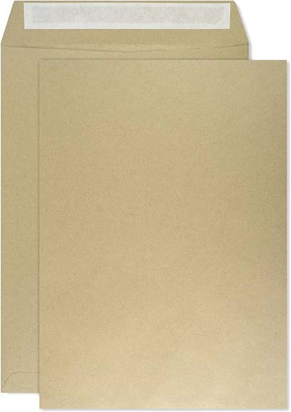 Buy B5 BROWN ENVELOPE PACK OF 50PCS Online in Kenya | Best Price ...