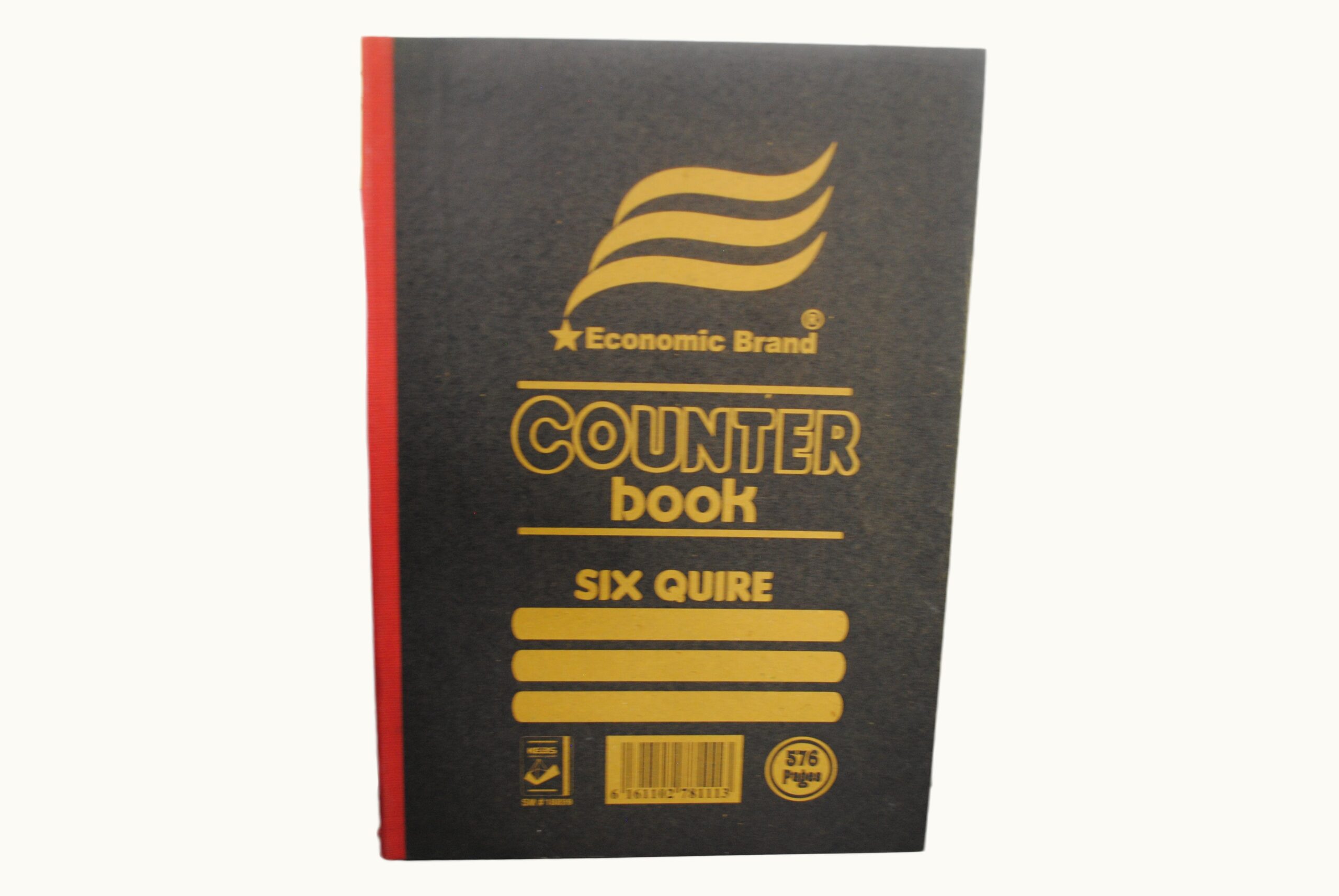 Buy Counter Book Economic 6 Quire Online in Kenya | Best Price | 0745324353