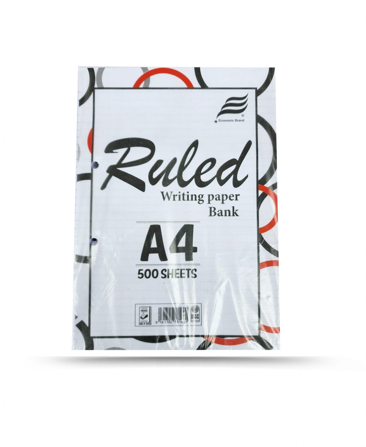 Buy Ruled Paper Bank A4 Online in Kenya | Best Price | 0745324353