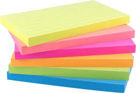 Buy Post it Sticky Notes 5'x3' Assorted Col Online in Kenya | Best ...