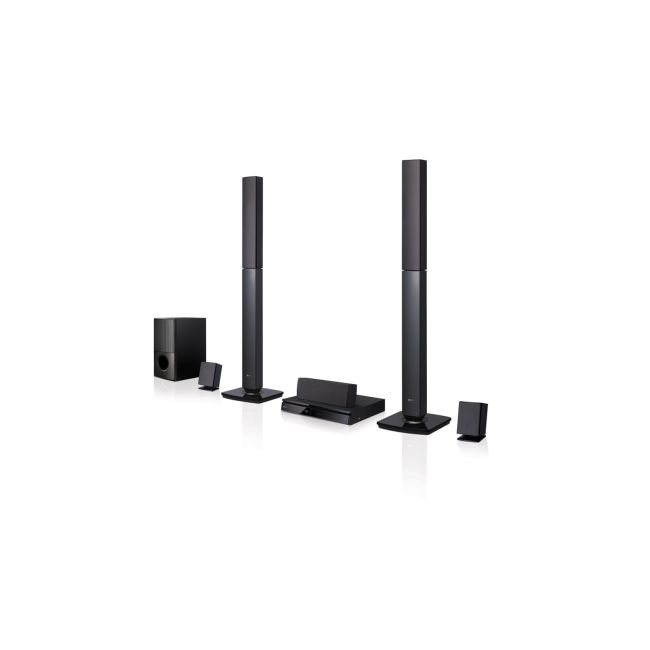 Buy LG LHD647 1000W 5.1Ch DVD Home Theatre S Online in Kenya | Best ...