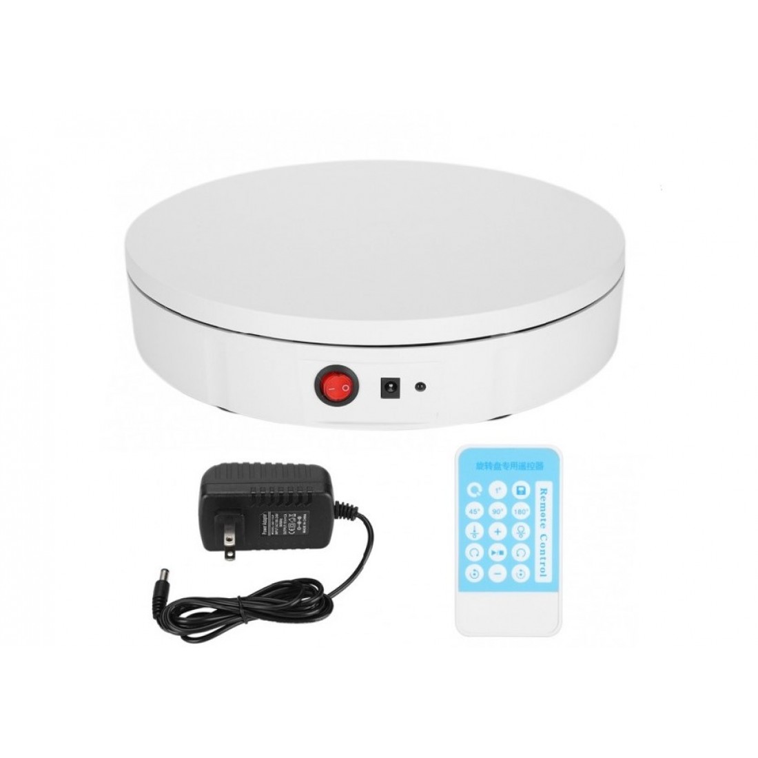 Buy 30CM 360 Remote Control Turntable 50KG L Online in Kenya | Best ...